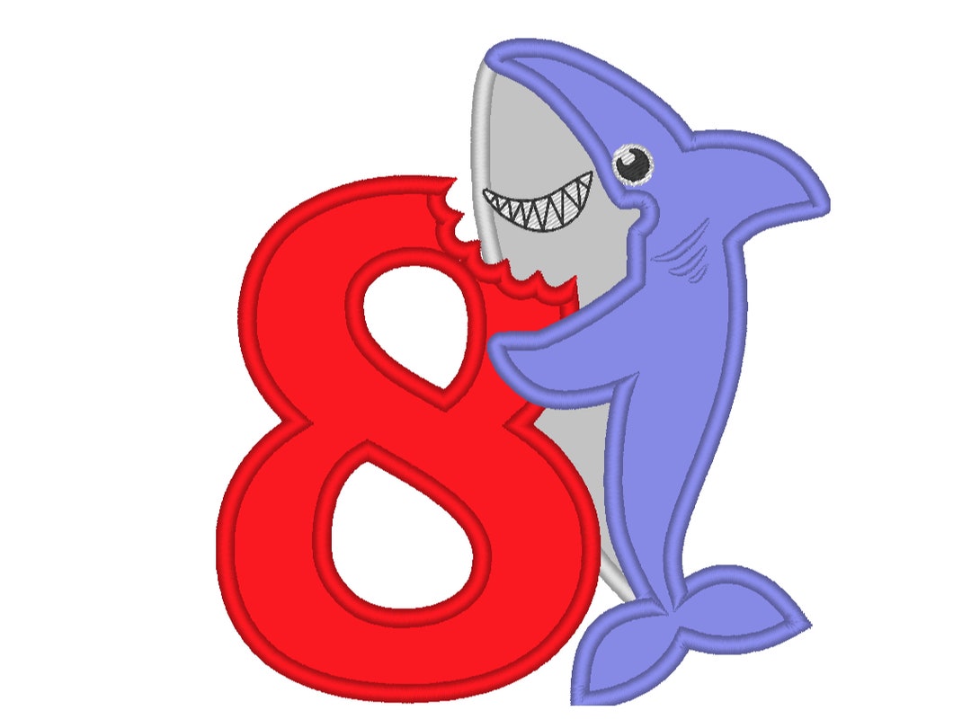 baby-shark-birthday-number-8-eight-bitten-number-kids-boy-birthday