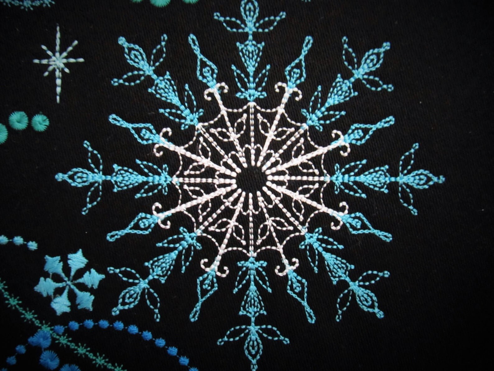 Frozen Swirl Sparkle Tail & Snowflake Collection Big SET - Etsy