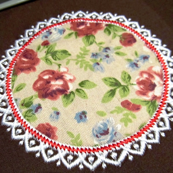 Machine Embroidery Applique Designs - Etsy