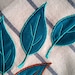 Single Leaves Machine Embroidery Applique Designs, 5 Types - Multiple ...