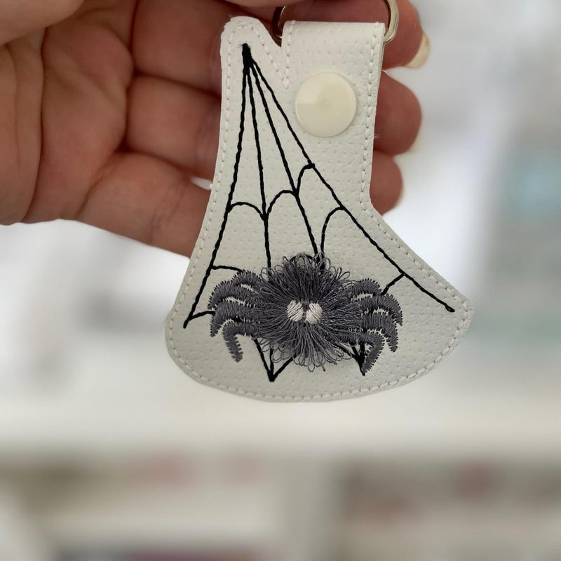 Little Boo Boo Keychain - Etsy