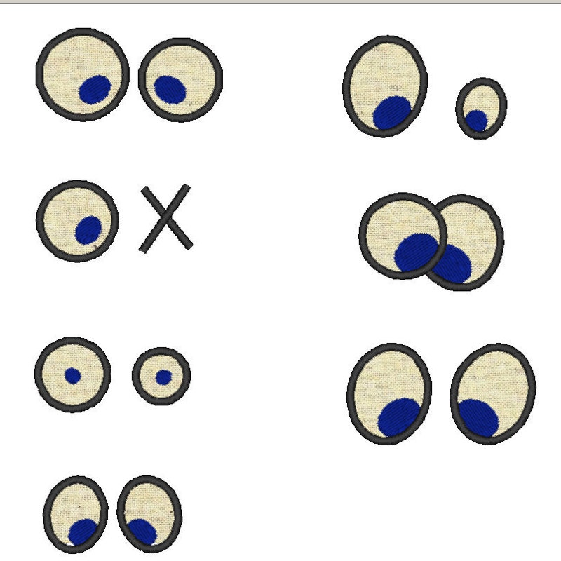 Bear With X Eyes - Etsy