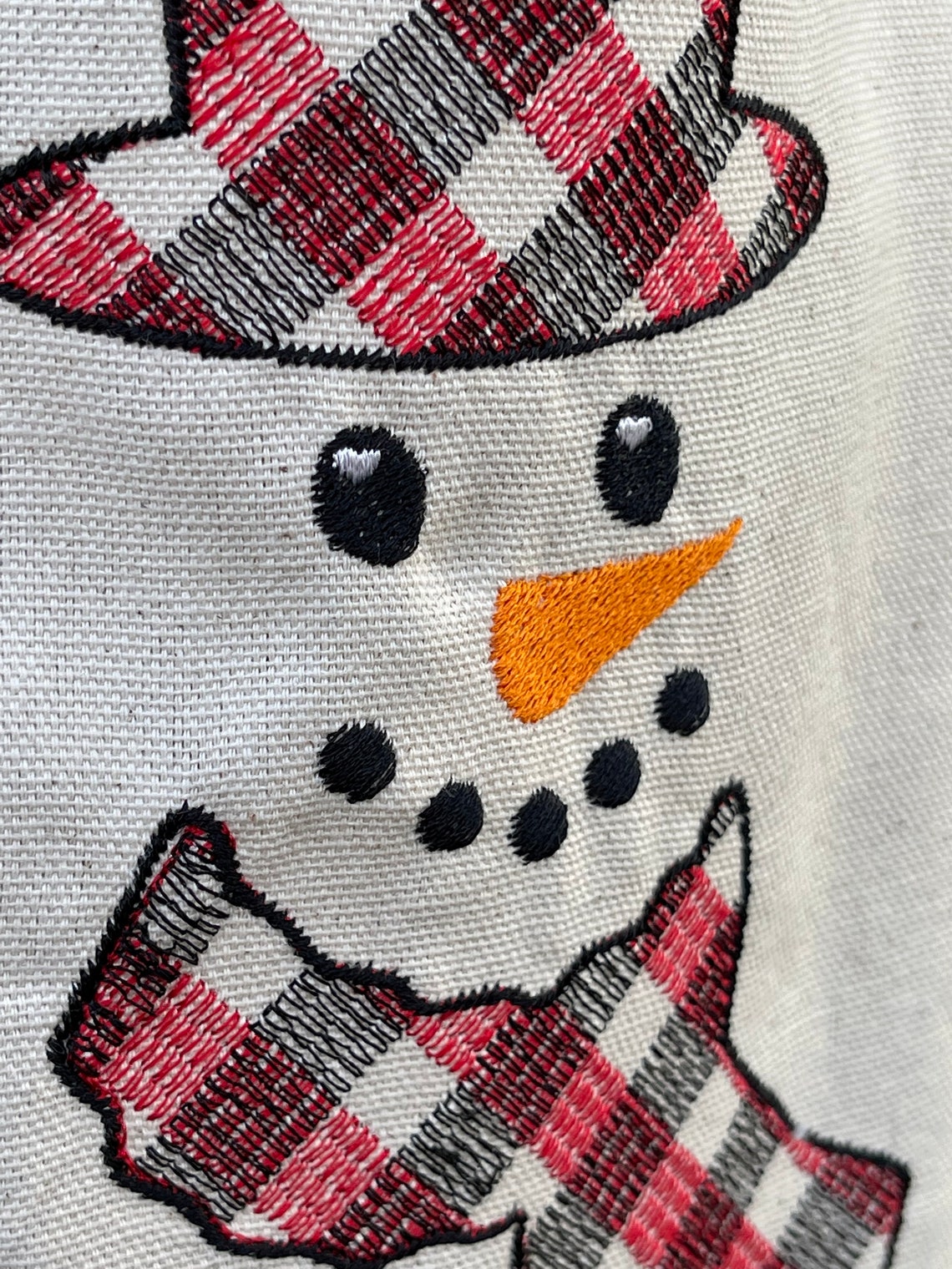 Christmas Snowman Machine Embroidery Designs for Hoop 4x4, 5x7 Winter ...