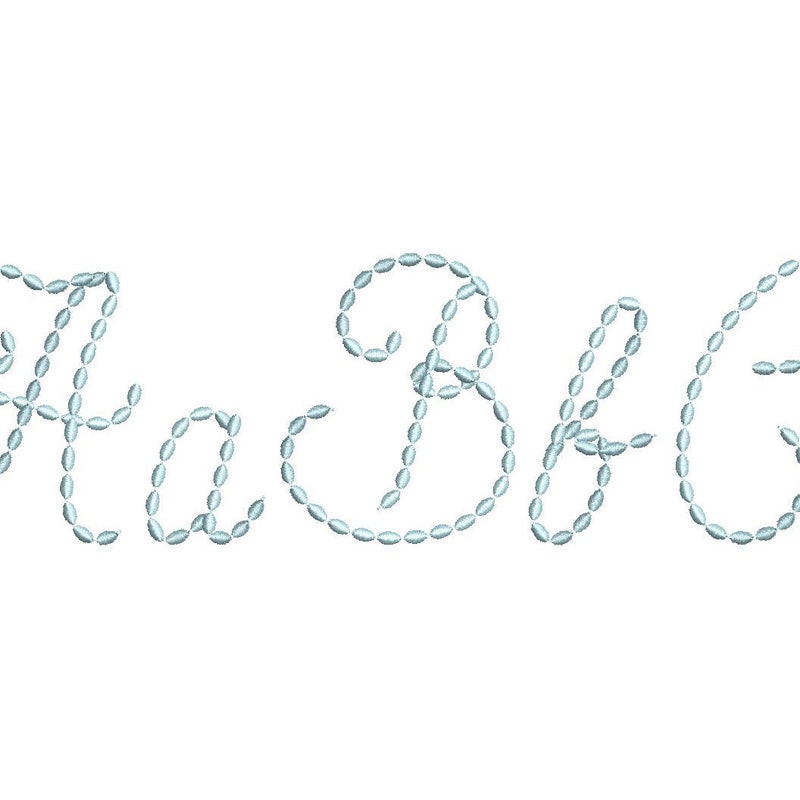 Felt Embroidery Name - Etsy
