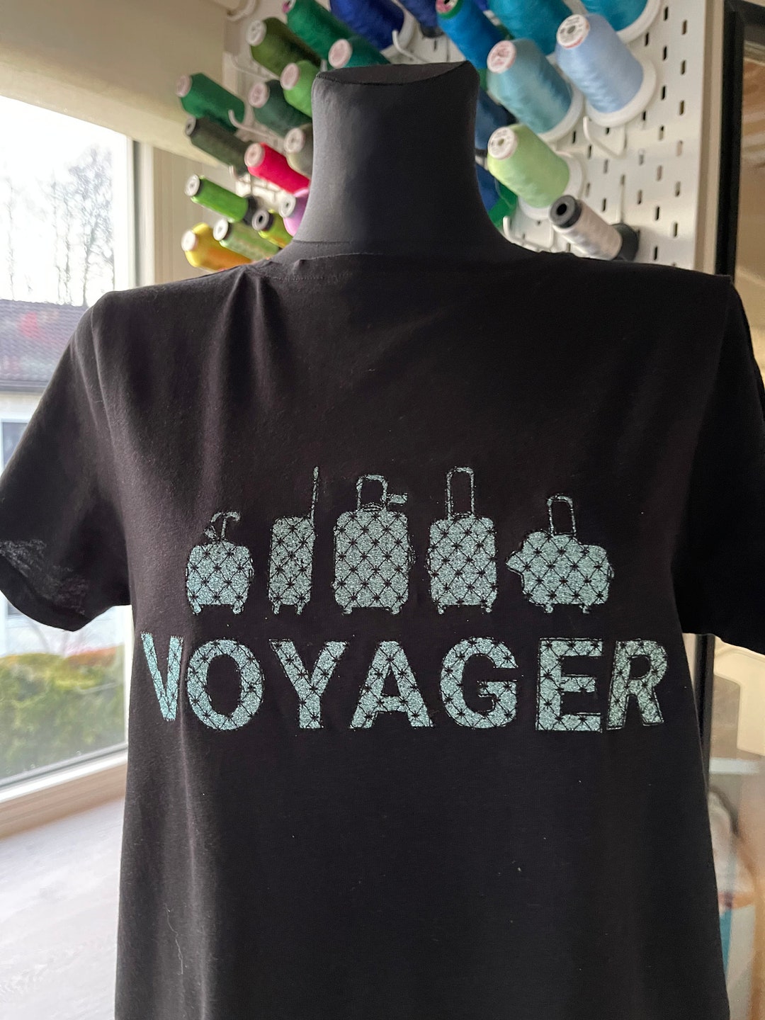 Brand Style HTV Glitter Vinyl Simply Applique Font Machine Embroidery ...