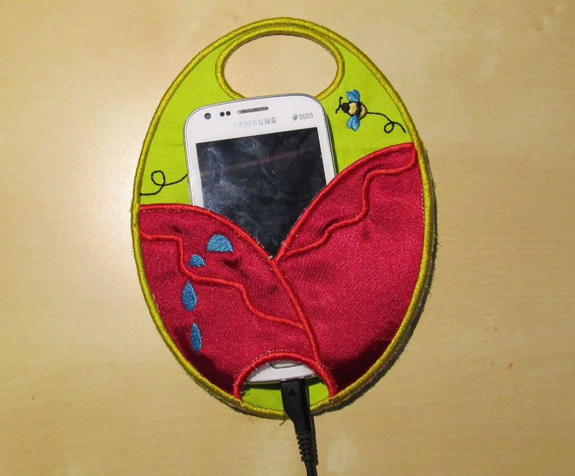 Spring Bees Organize Mobile/device Charging in the - Etsy Spring Bees Organize Mobile/device Charging in the - Etsy