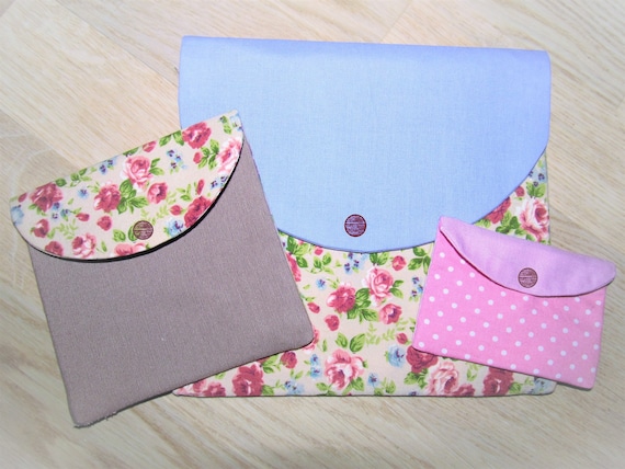 Envelope Bag Purse Pouch Envelope ITH Pocket ITH in the - Etsy