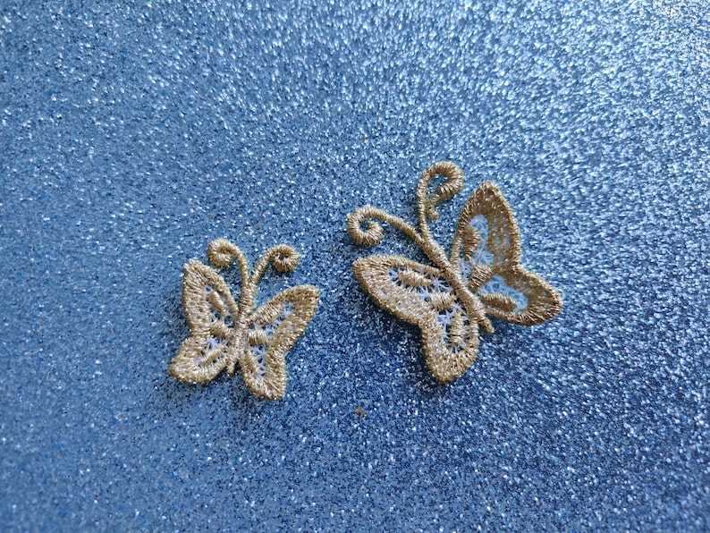 Micro Wee Butterfly FSL Freestanding Lace Machine Embroidery Designs ...