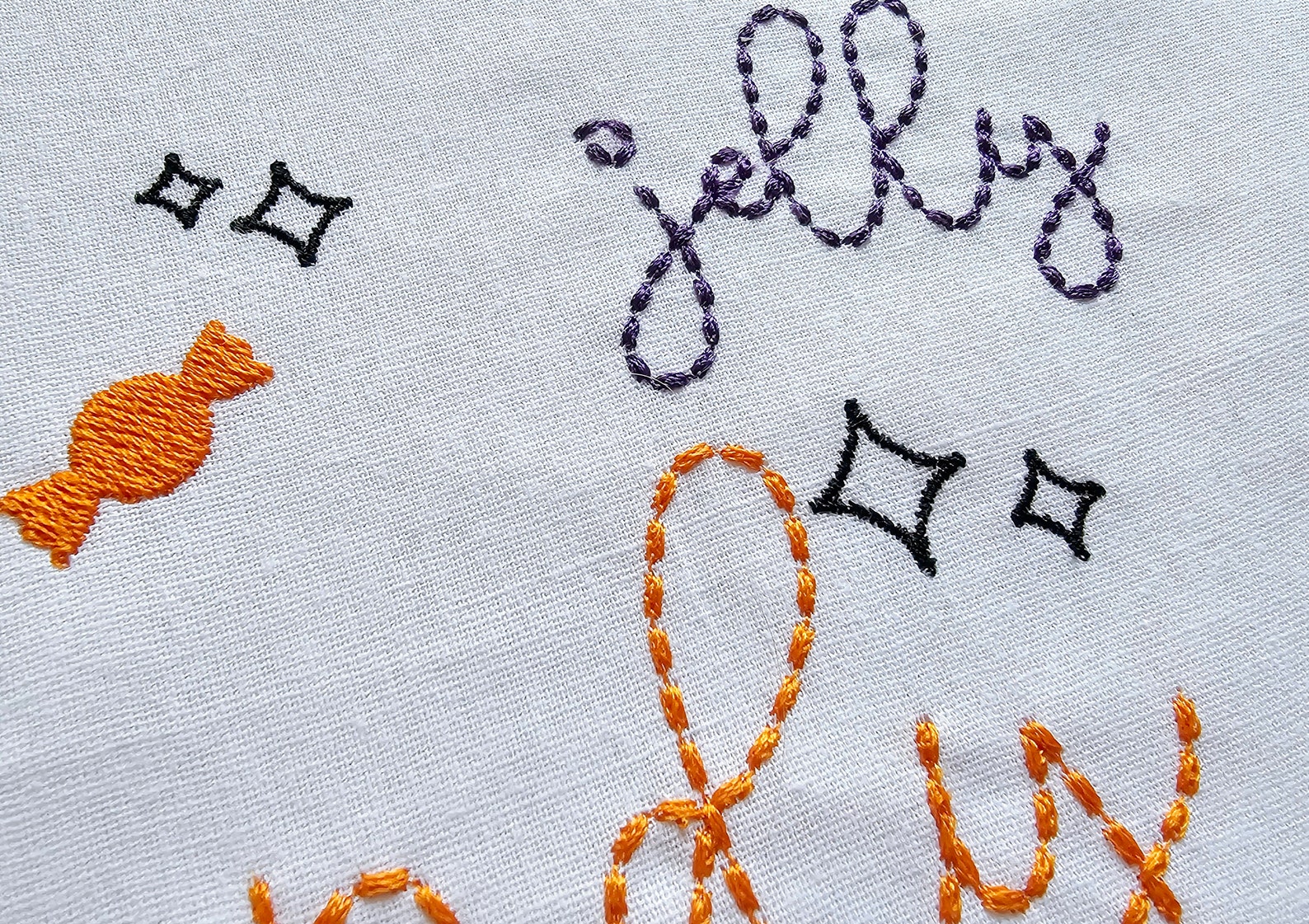NEW Hand Stitch Effect FONT Machine Embroidery Designs in Assorted Mini ...