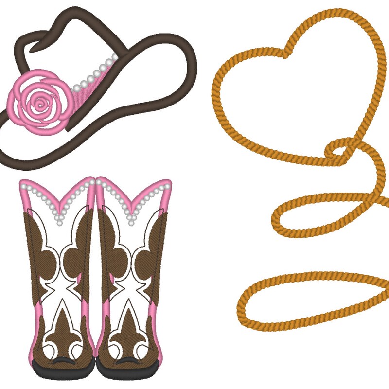 Lasso Pattern - Etsy