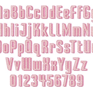 Glitter Shadow Font HTV Vinyl Embroidery Glitter Vinyl Alphabet Letters ...