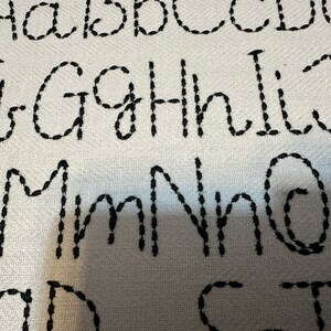 Must Have Hand Stitch Effect FONT Machine Embroidery Designs in ...