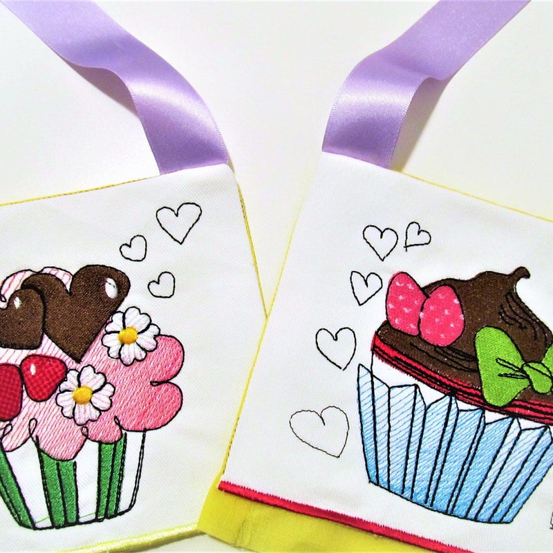 Apron Embroidery - Etsy