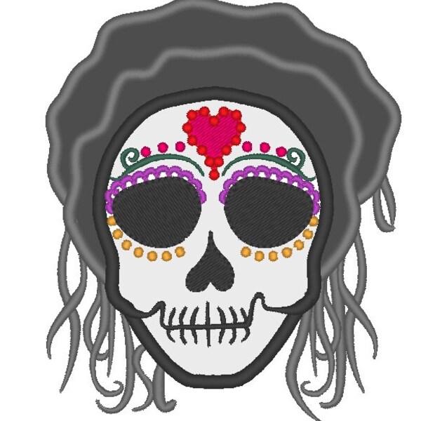 Skeleton calaca - Etsy España