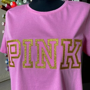 Varsity Block Sport Glitter HTV Vinyl Simply Applique Font Machine ...