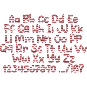 Patriotic Kids Stars and Stripes Fonts 2 Types Machine Embroidery ...