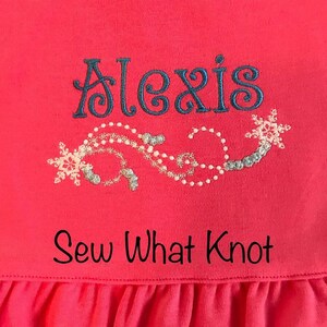 Frozen Snowflake Swirl Star Tail Machine Embroidery Designs SET of ...