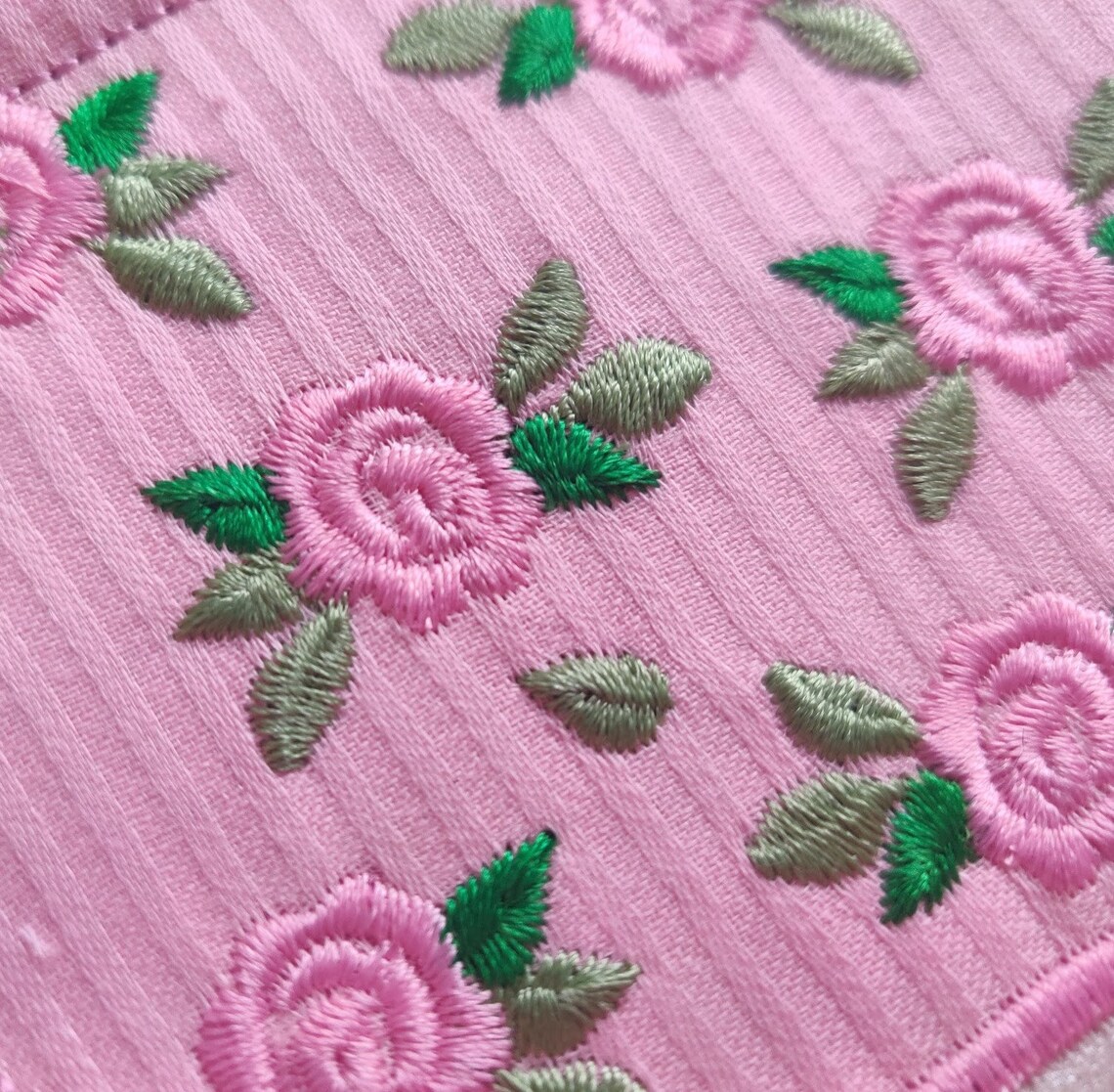 Awesome Classic Roses Mini Sizes for Fabric Embellishment and | Etsy