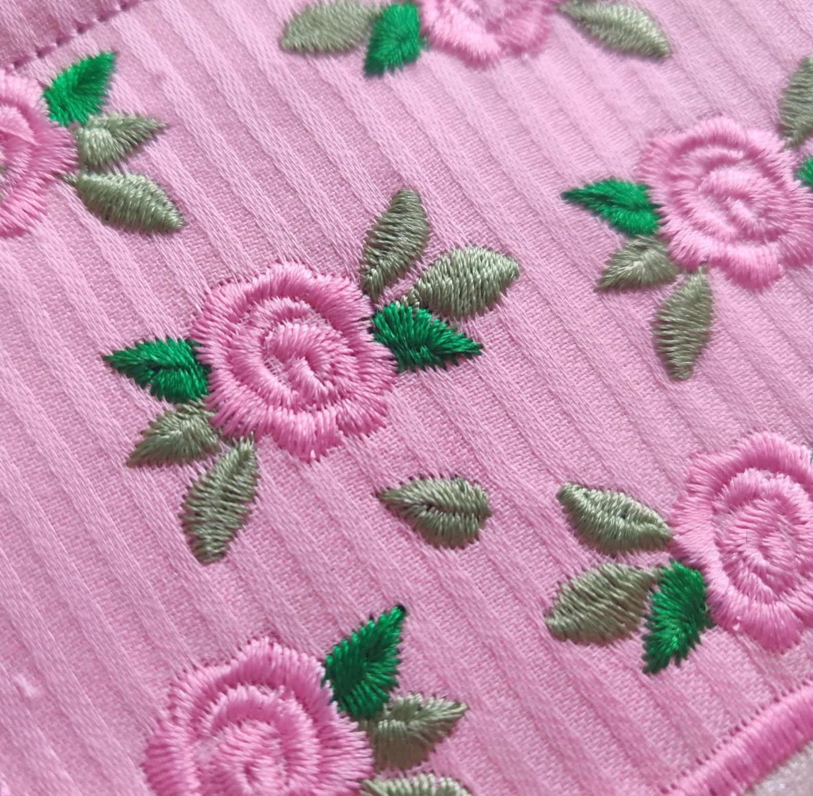 Awesome Classic Roses Mini Sizes for Fabric Embellishment and | Etsy