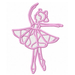 Nutcracker Ballerina Christmas Tree Ornament Hanger FSL Freestanding ...