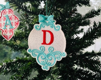 Free Standing Lace Alphabet - Etsy