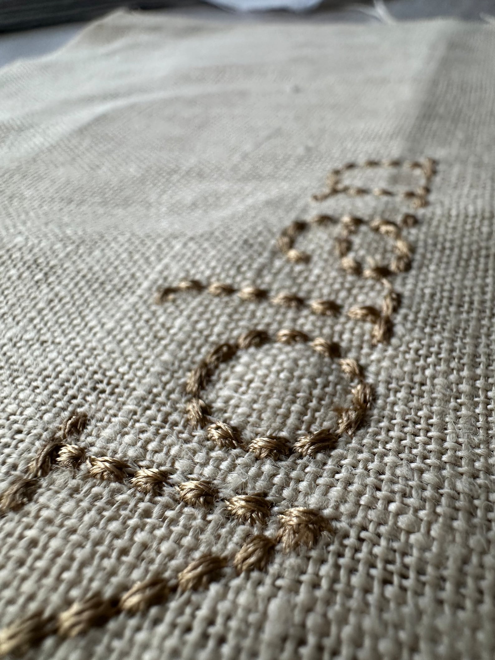 Hand Stitch Effect FONT Machine Embroidery Designs in Assorted Mini ...