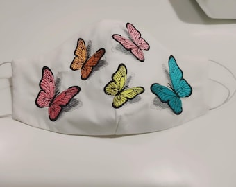 Ith Mask Embroidery - Etsy