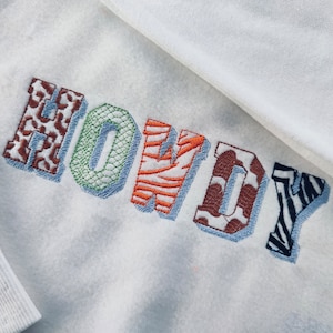 Wild Animal Print Fonts SET of 5 Patterned Font Tiger Zebra Leopard ...