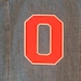 Varsity Collegiate, Collegiate Block Type Font Machine Embroidery ...