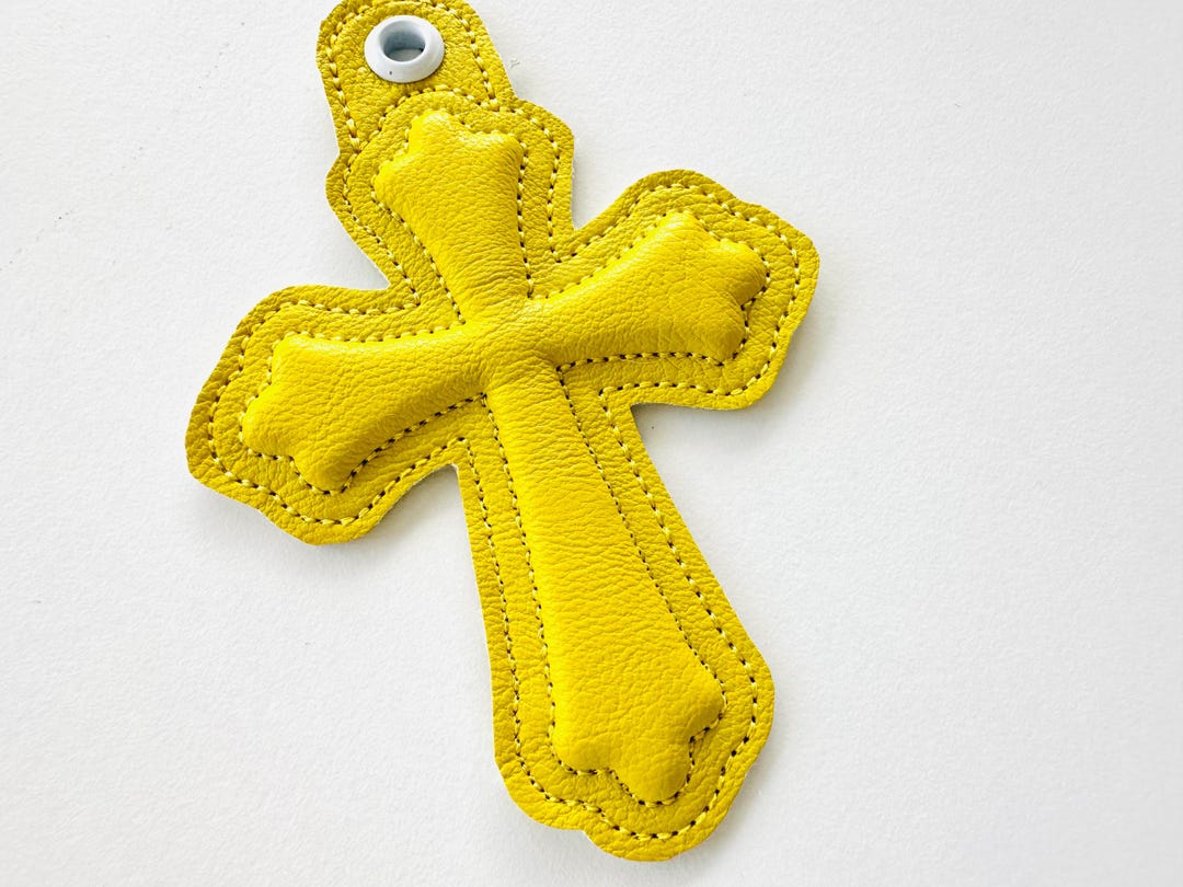 Buy Special Puff Cross Eyelet and Key Fob Snap Tab 3D Puffy Foam ...