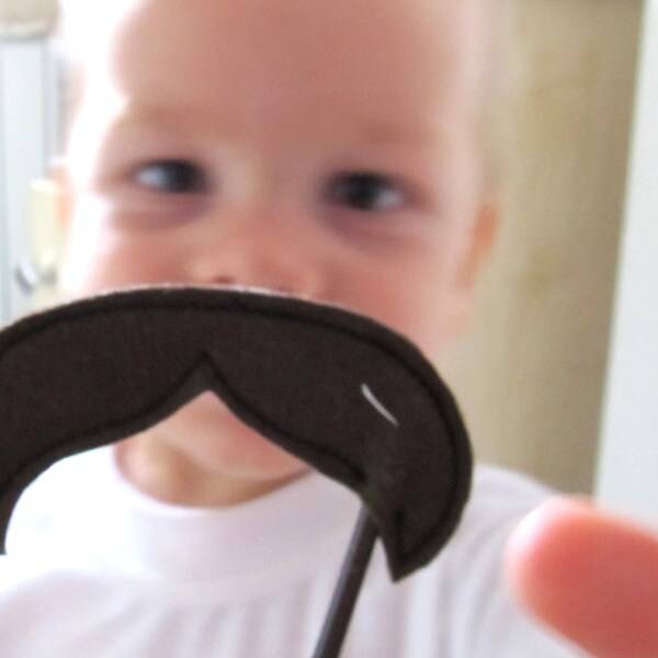 Mustache Outfits - Etsy