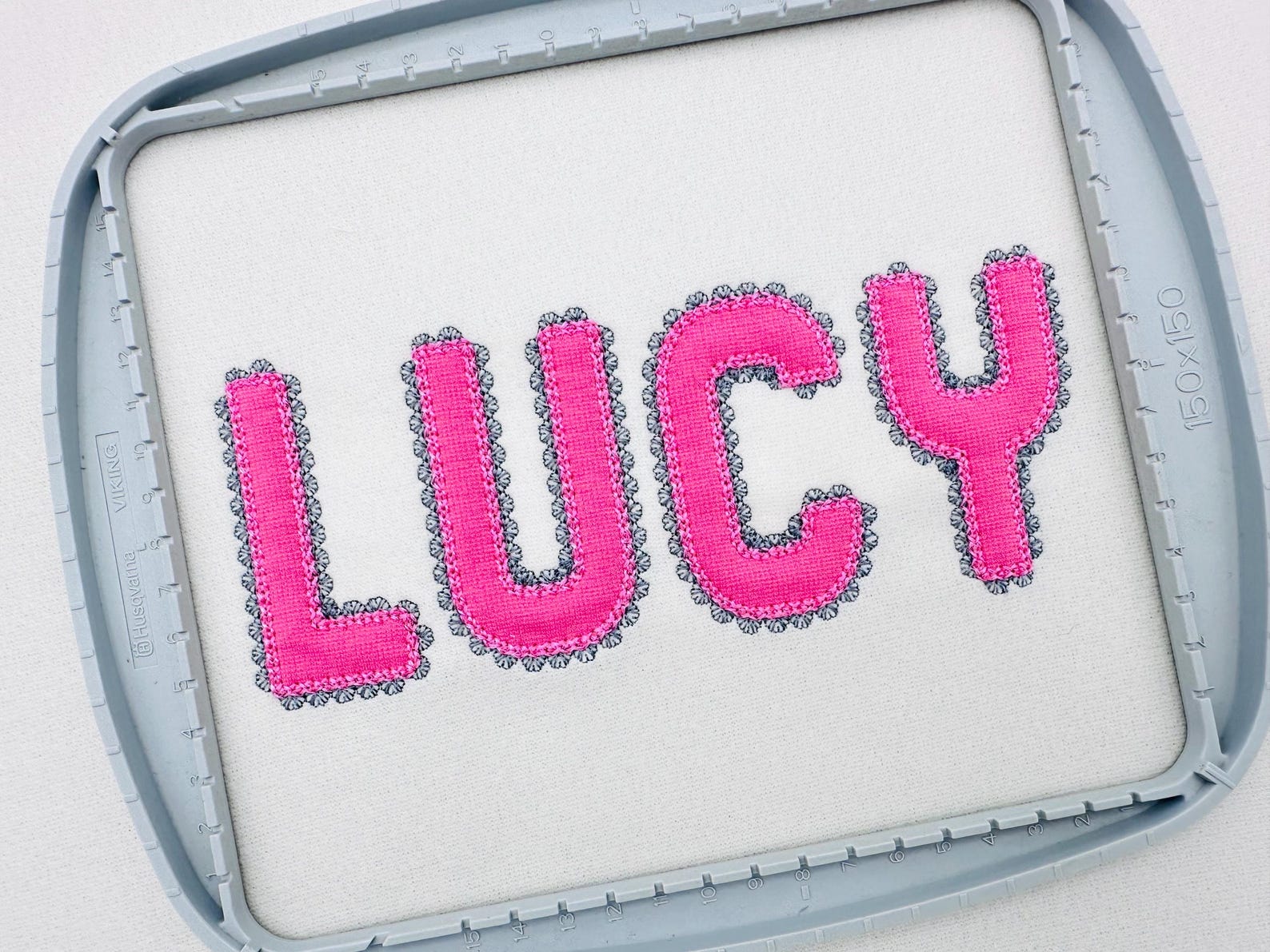 Lace Edge FONT Dream Applique Alphabet Monogram Vintage Retro Style ...