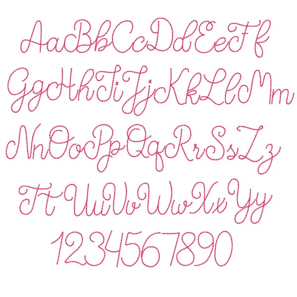 Hand Stitched - Etsy