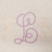 Bold Dense Chain Stitch FONT Machine Embroidery Designs in Alphabet ...