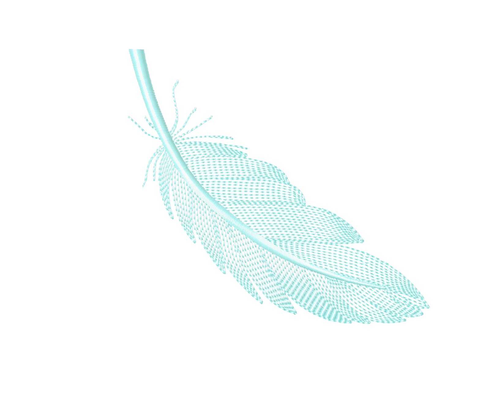 Light Feather Light Delicate Urban Feather Unique Feather - Etsy