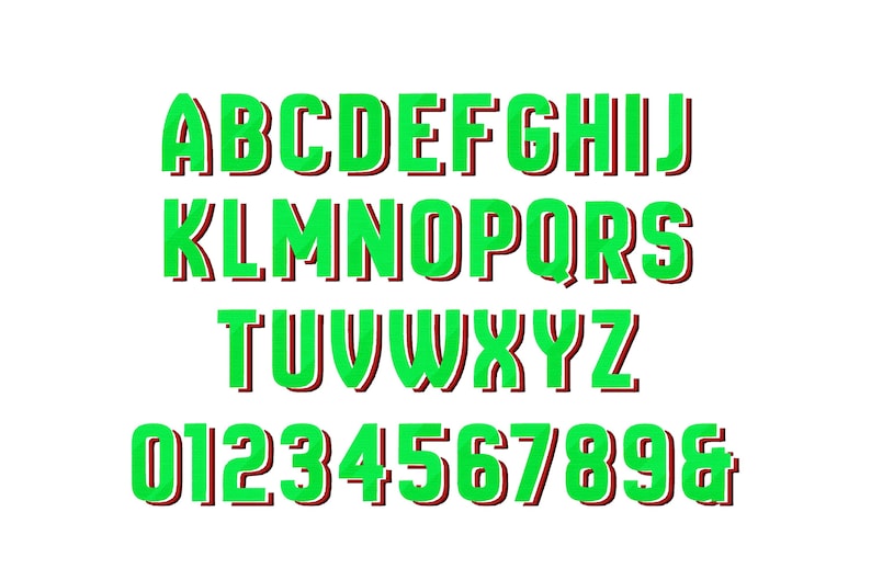 Shadow Drop FONT Machine Embroidery Designs Best Shadowed Monogram ...