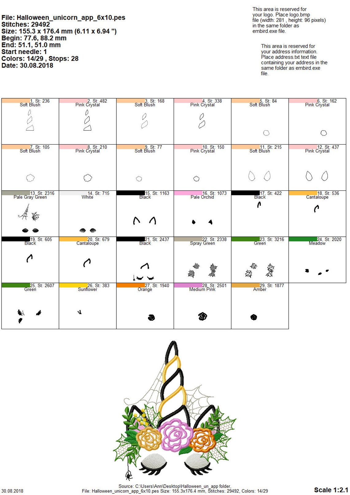 Witchy Halloween Spider Unicorn Witch Hat Shabby Chick Roses - Etsy