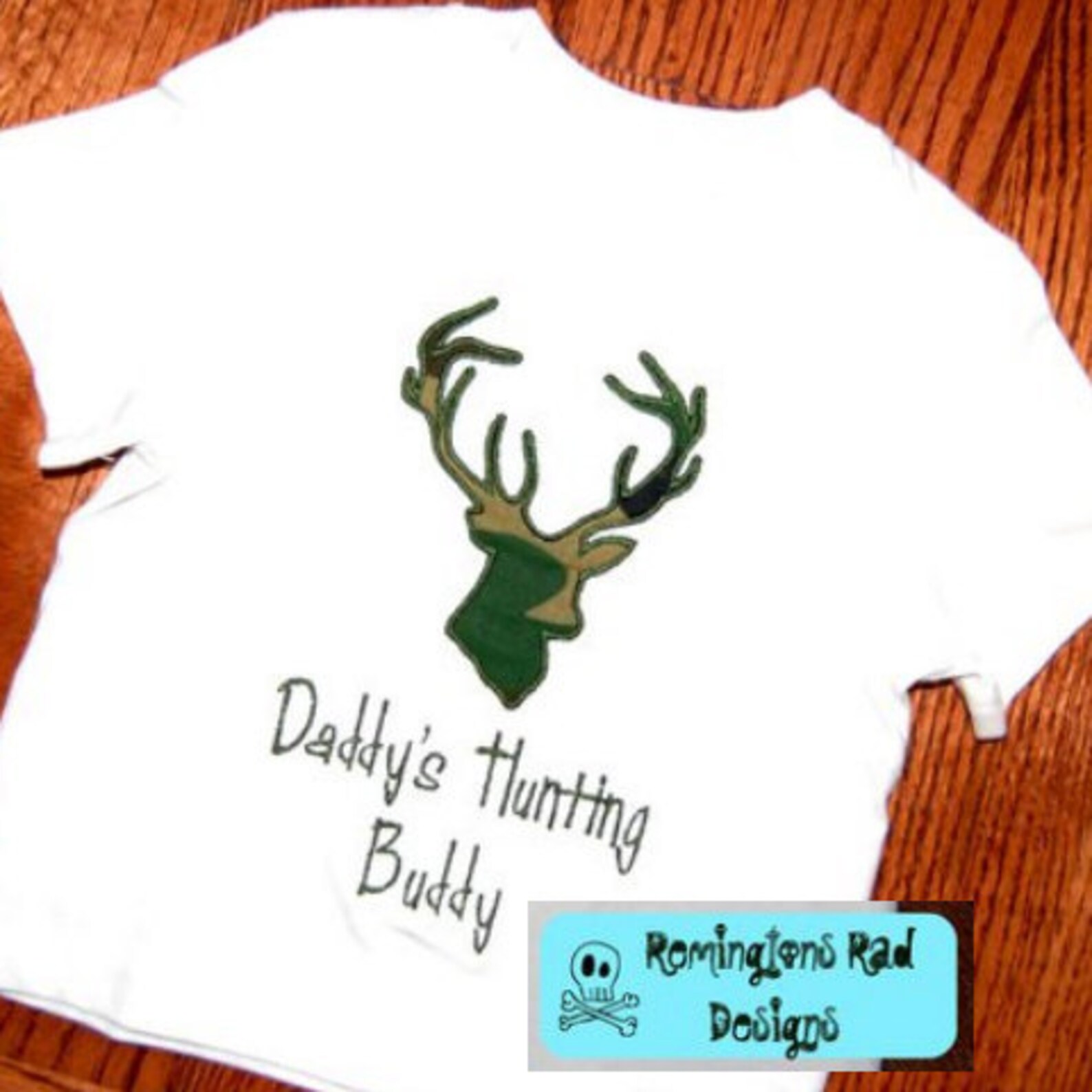 Buck Machine Embroidery Applique and Filled Designs - Etsy