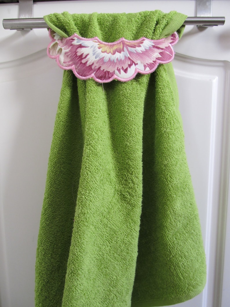 Adorable Towel Toppers Blanks, 3 Types, Machine Embroidery ITH Project ...