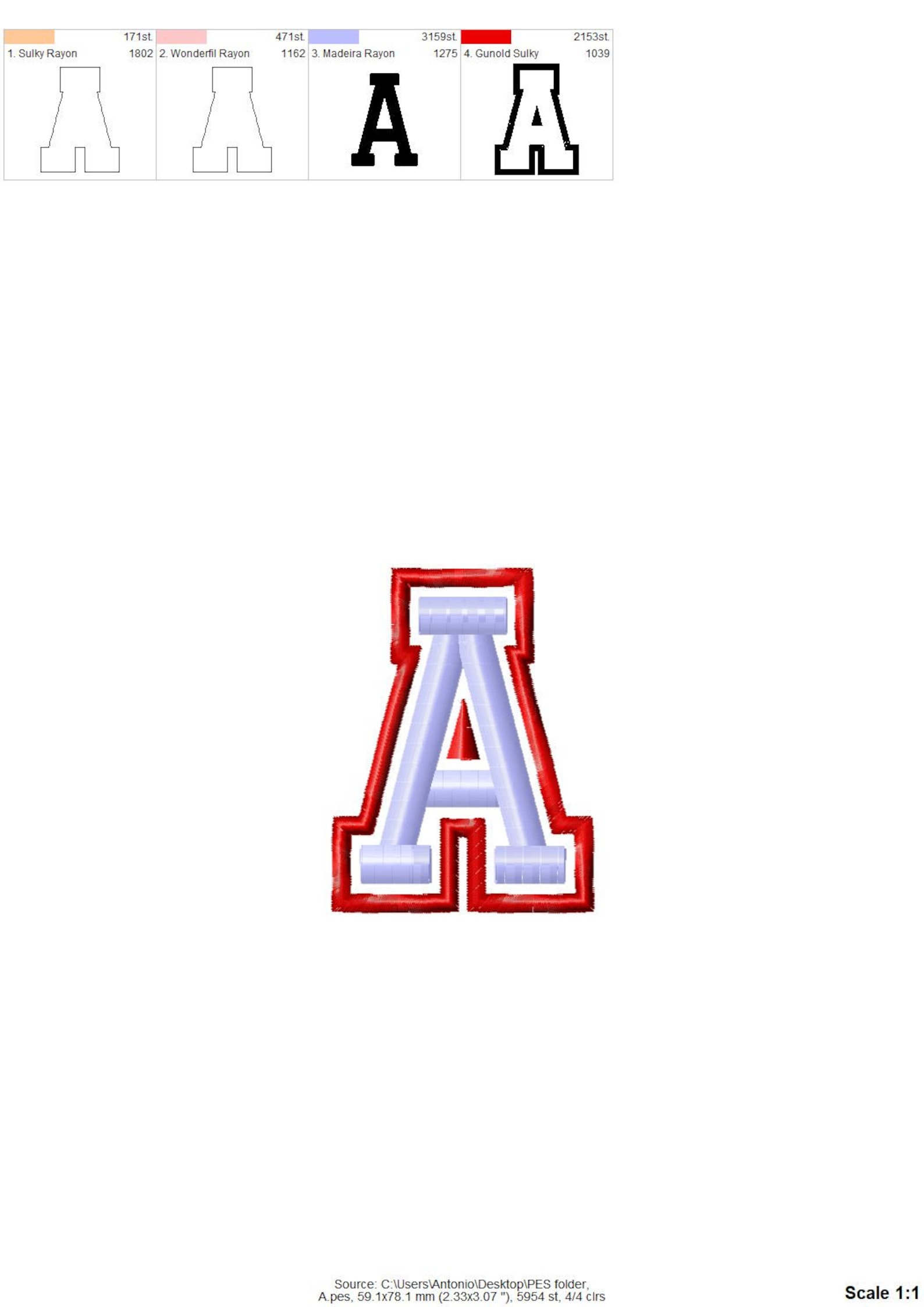 Puff Sport Varsity Embroidery Font Applique Machine Embroidery Designs ...