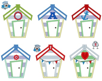 Summer Beach House - Etsy