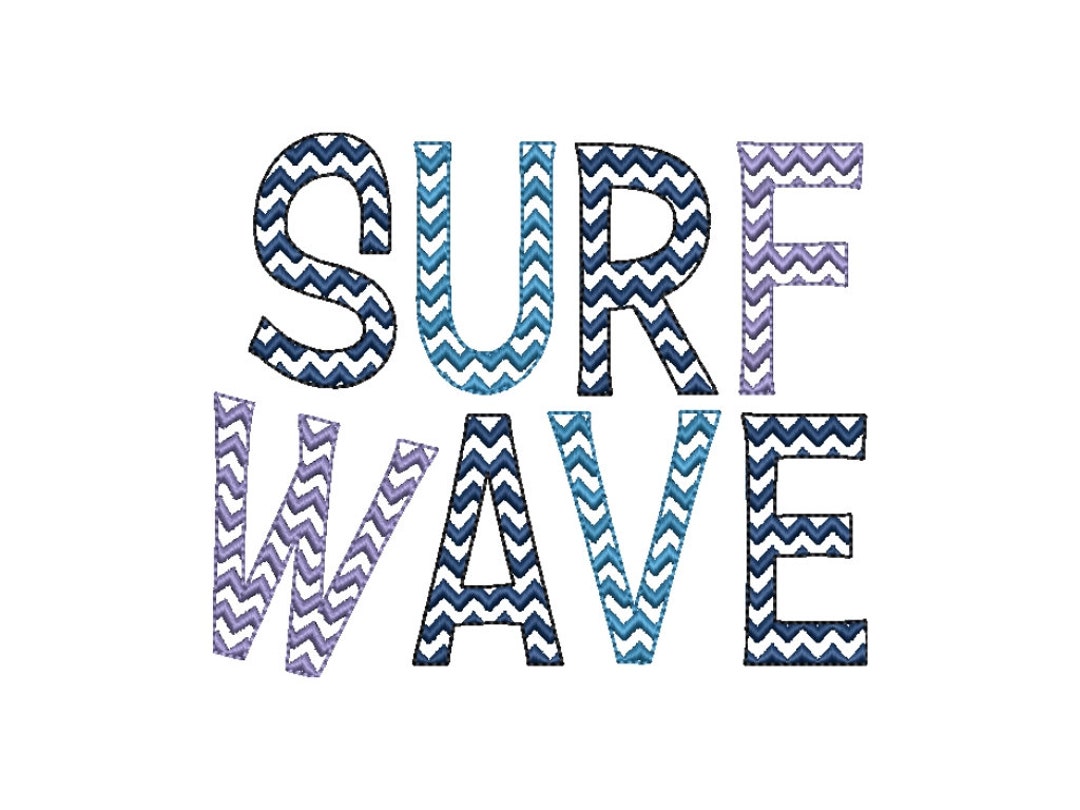 Chevron Font Ricrac Chevron Alphabet Versatile Letters and Numbers ...