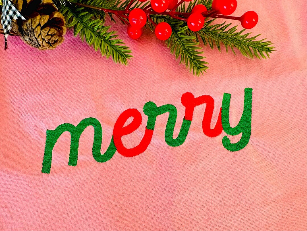 Fill Stitch Cursive Script FONT Alphabet Kids Monogram Name Machine ...