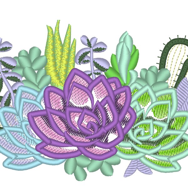Succulent Bouquet - Etsy