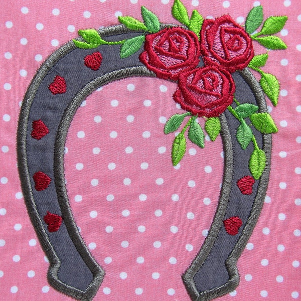 Horseshoe Designs - Etsy