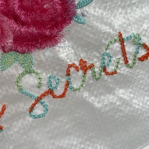 Color Smash Light Stitch Chain FONT Machine Embroidery Designs in ...