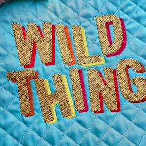 Block Glitter Shadow Font HTV Glitter Monogram Sparkle Effect Alphabet ...