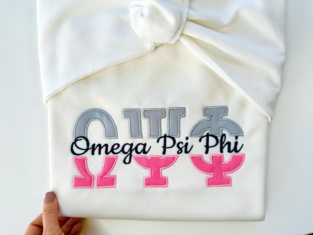 Split Greek FONT Applique and Satin Stitch Mini Font SET of 2 Fonts ...