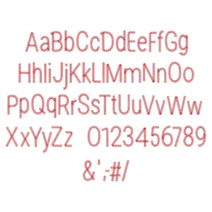 Baseball Stitch Block FONT College Collegiate Varsity Type Block Sport ...