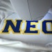 Two Layers Double Applique Athletic Sport High School Team Players FONT ...